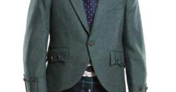 St Kilda Kilts | Premium Tweed Kilt Jackets for Every Occasion